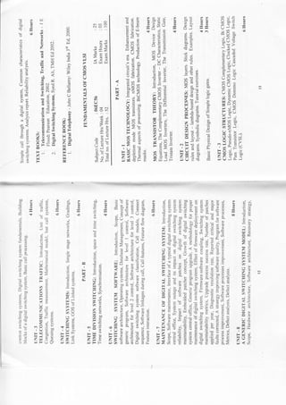 2006 schem 5 and 7 ec syllbus copy | PDF