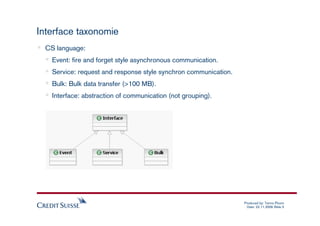 Interface Management System: Concepts and Implementation | PDF