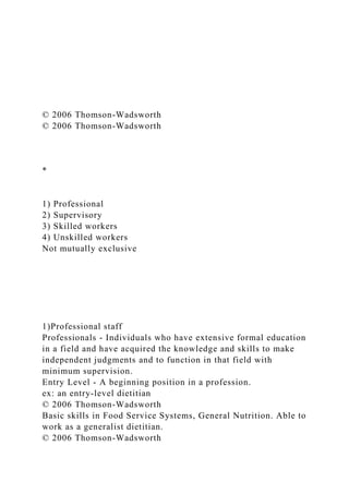 © 2006 Thomson-Wadsworth© 2006 Thomson-Wadsworth.docx | Free Download