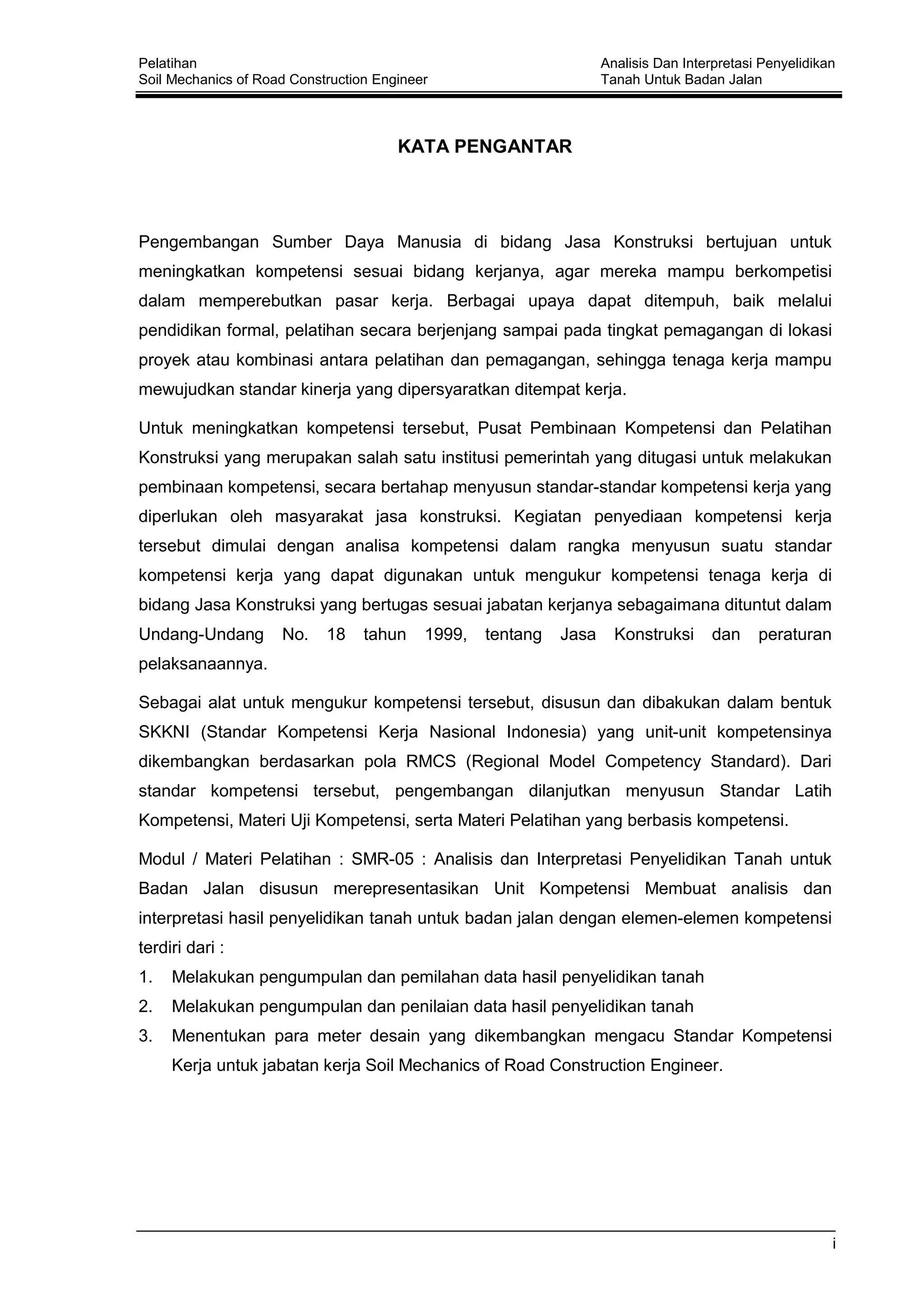 2007 05-analisis dan interpretasi hasil penyelidikan tanah untuk badan ...