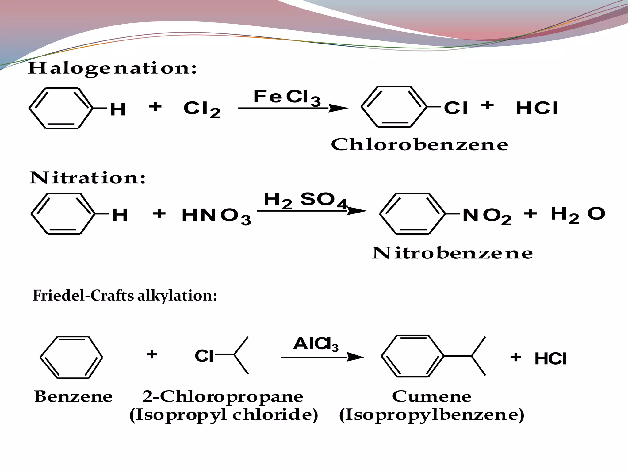 Presentation on Benzene | PPTX