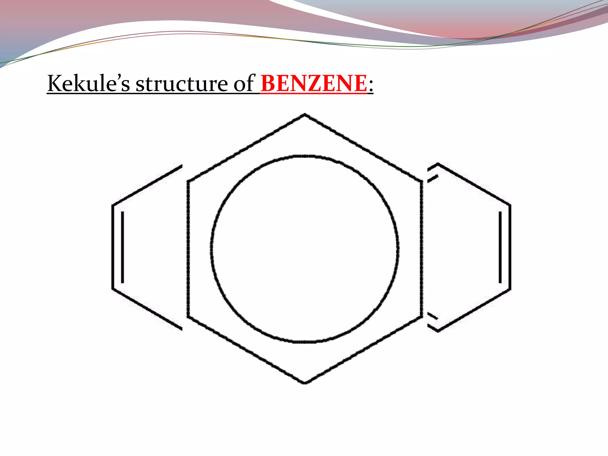Presentation on Benzene | PPTX
