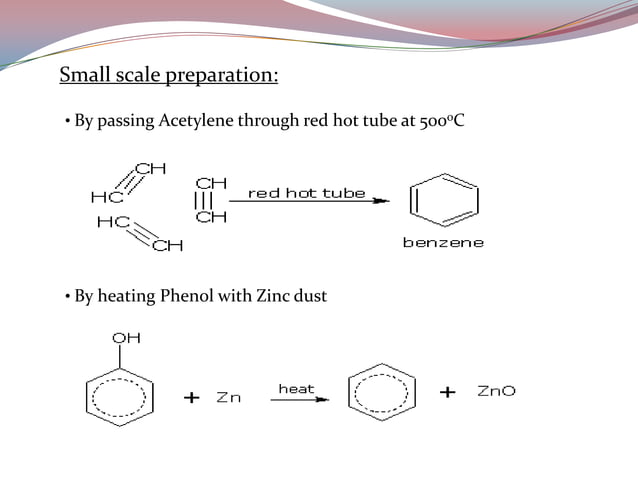 Presentation on Benzene | PPTX | Chemistry | Science