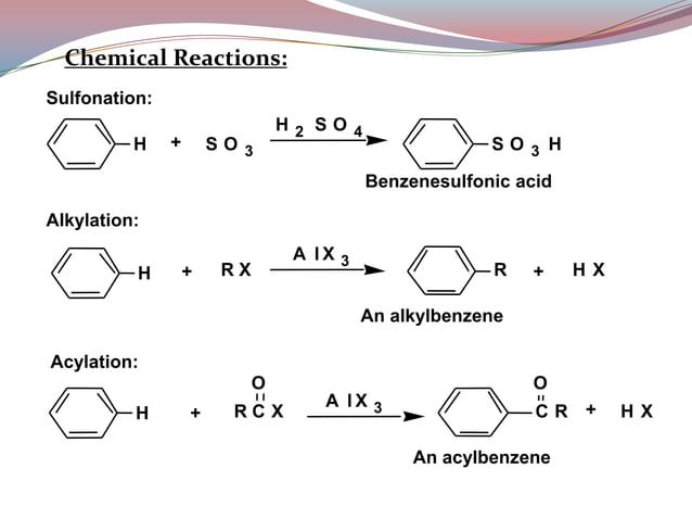 Presentation on Benzene | PPTX | Chemistry | Science