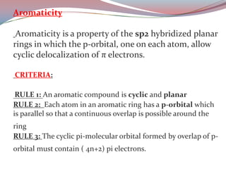 Presentation on Benzene | PPTX