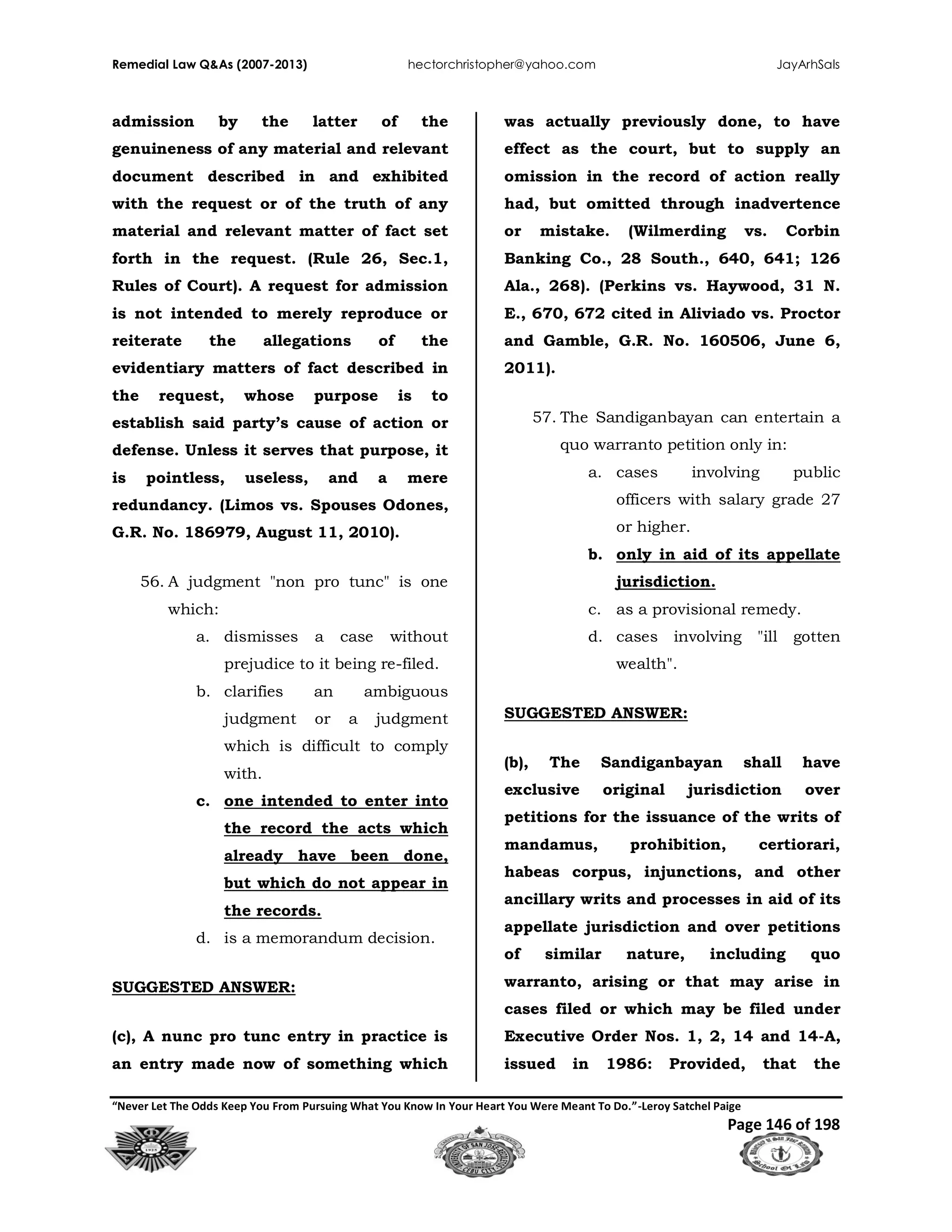 2007 2013-remedial-law-philippine-bar-examination-questions-and ...