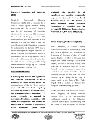 2007 2013-remedial-law-philippine-bar-examination-questions-and ...