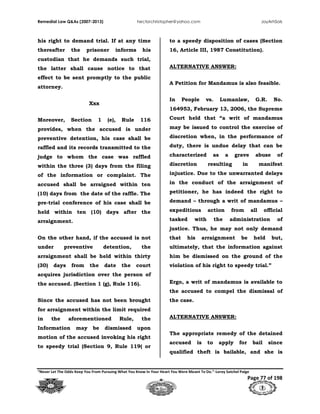 2007 2013-remedial-law-philippine-bar-examination-questions-and ...
