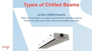 Chilled Beam System Design and Applications | PPTX