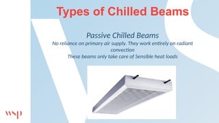 Chilled Beam System Design and Applications | PPTX