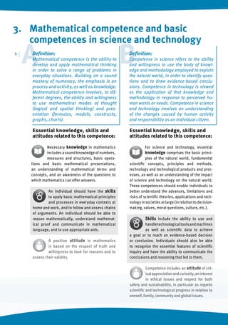 2007 Key Competences | PDF