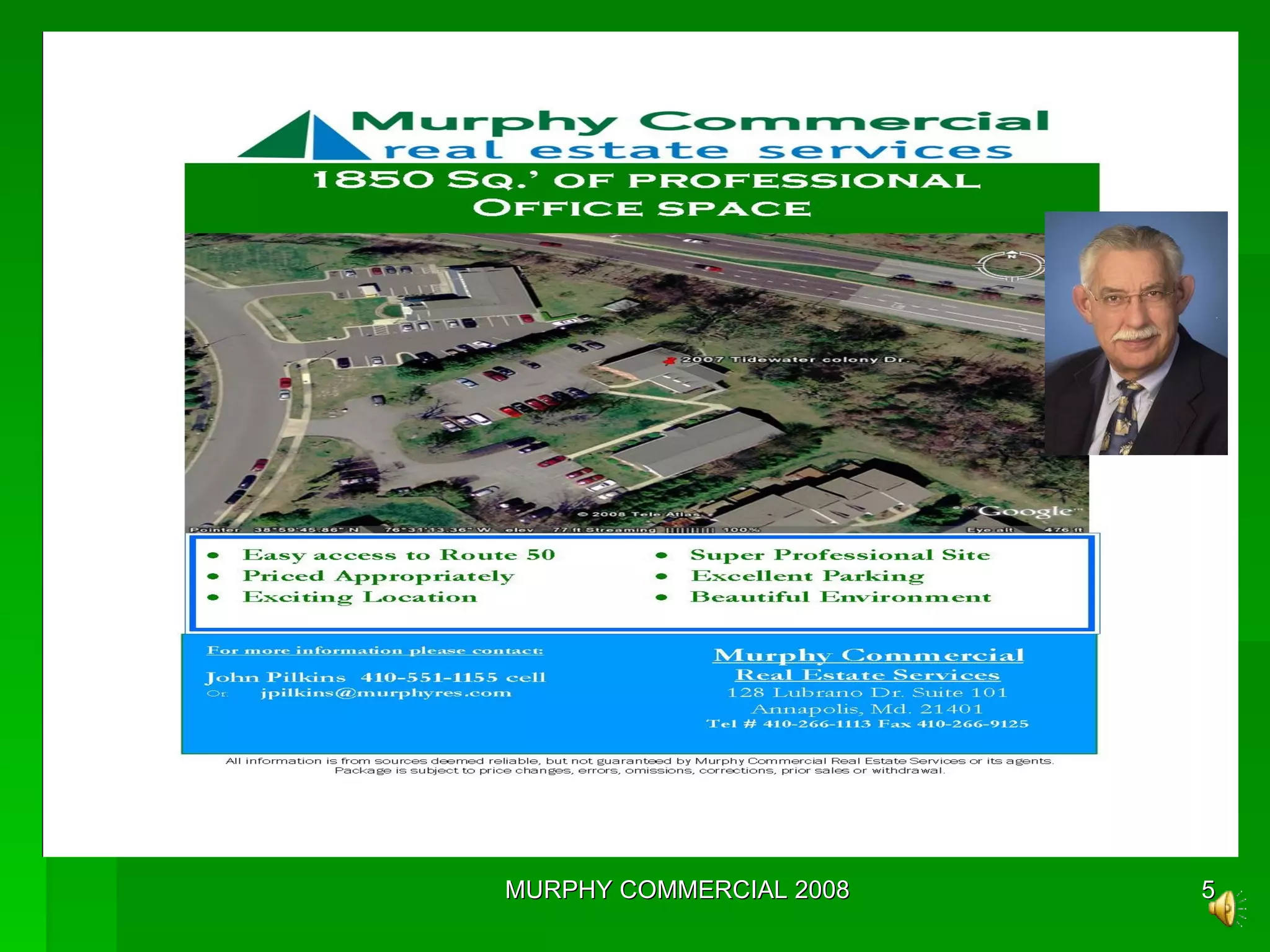 2007 Tidewater Colony | PPS