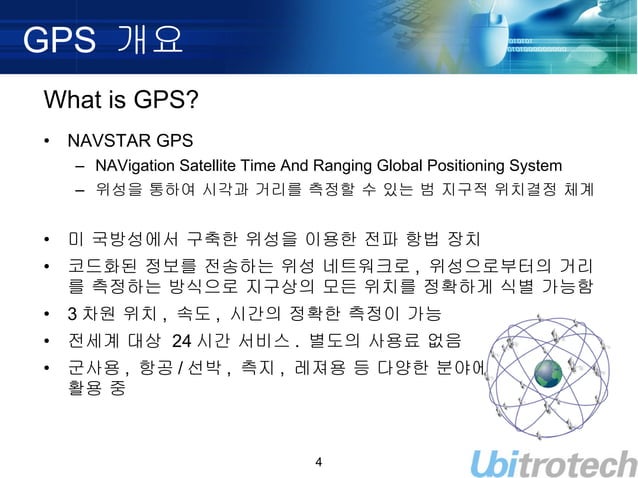 Gps Navigation Survey | PPT