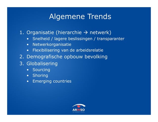 Strategische personeelsplanning | PDF