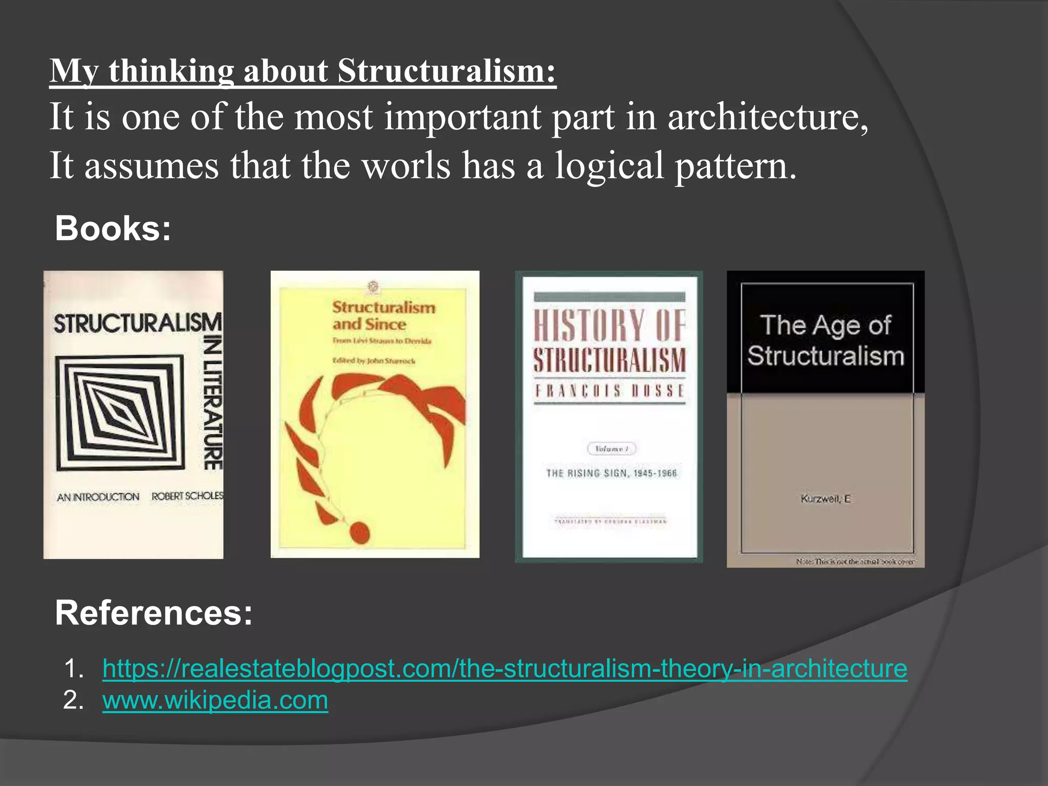 Structuralism- Art movement in Architecture.pptx