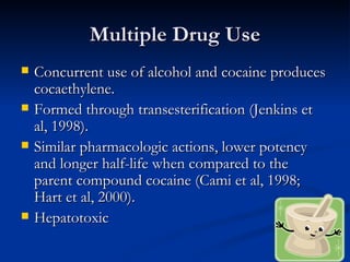 Treatment Strategies For Cocaine Abuse | PPT