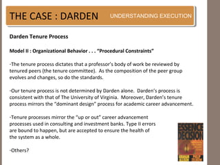 Darden Strategy Seminar - Class Roundup | PPT