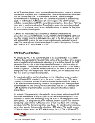20070525 loop-flow-investigation-report | PDF