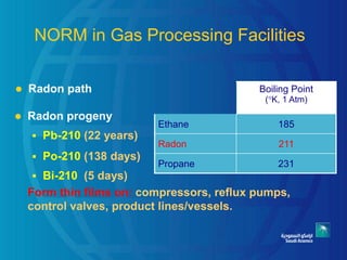 Naturally occurring radio active materials.ppt