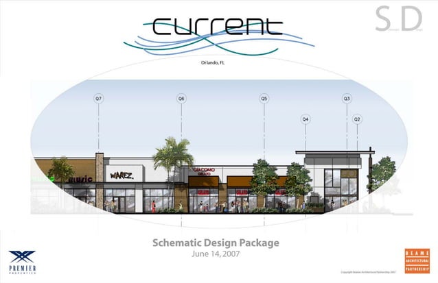 Current -Schematic Design | PDF