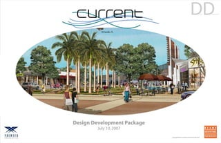 Current- Design Development | PDF