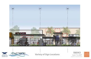 Current- Design Development | PPT