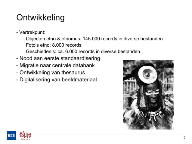 20070913 Vanhee Van Hooland | PPT