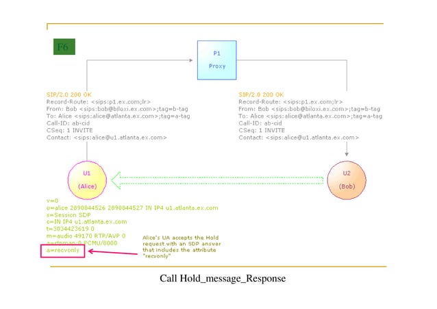 Introduction To Sipsession Initiation Protocol Pdf Web