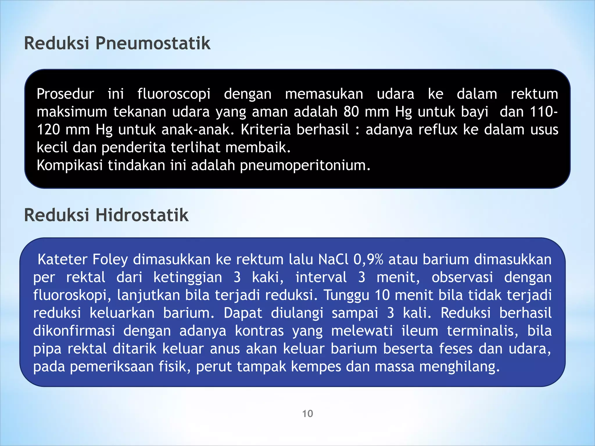 200710670 intususepsi-ppt | PPT