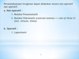200710670 intususepsi-ppt | PPT