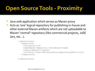 Creating An Automated Build and Deployment Infrastructure | PPT