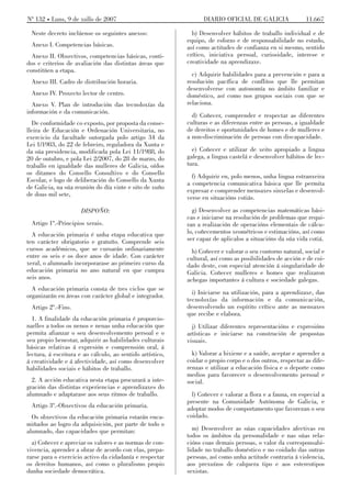 Decreto 130/2007, do 28 de xuño, polo que se establece o currículo da ...