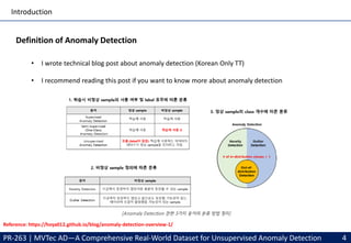 MVTec AD: A Comprehensive Real-World Dataset for Unsupervised Anomaly ...