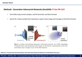 MVTec AD: A Comprehensive Real-World Dataset for Unsupervised Anomaly Detection | PDF