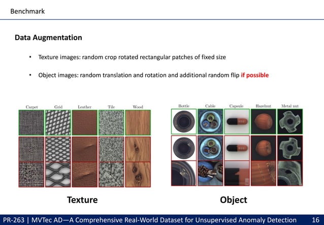 Mvtec Ad A Comprehensive Real World Dataset For Unsupervised Anomaly