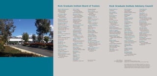 2007 Keck Viewbook | PDF | Biotech and Biomedical Industry | Industries