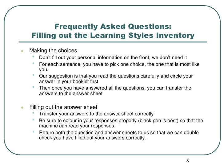 2007 Accommodating Learning Styles In International Bridging Educatio…