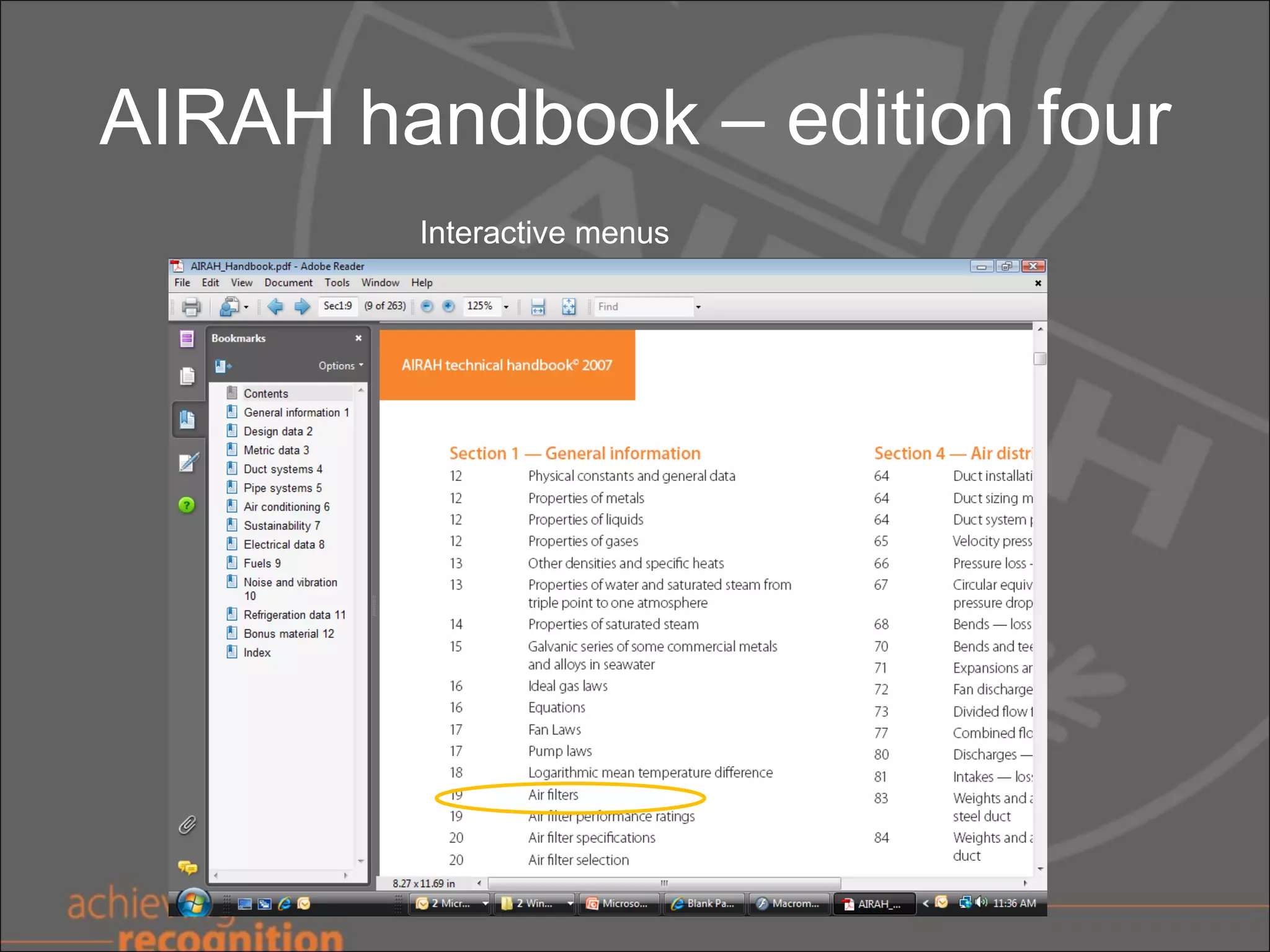 2007 Airah Handbook | PPS