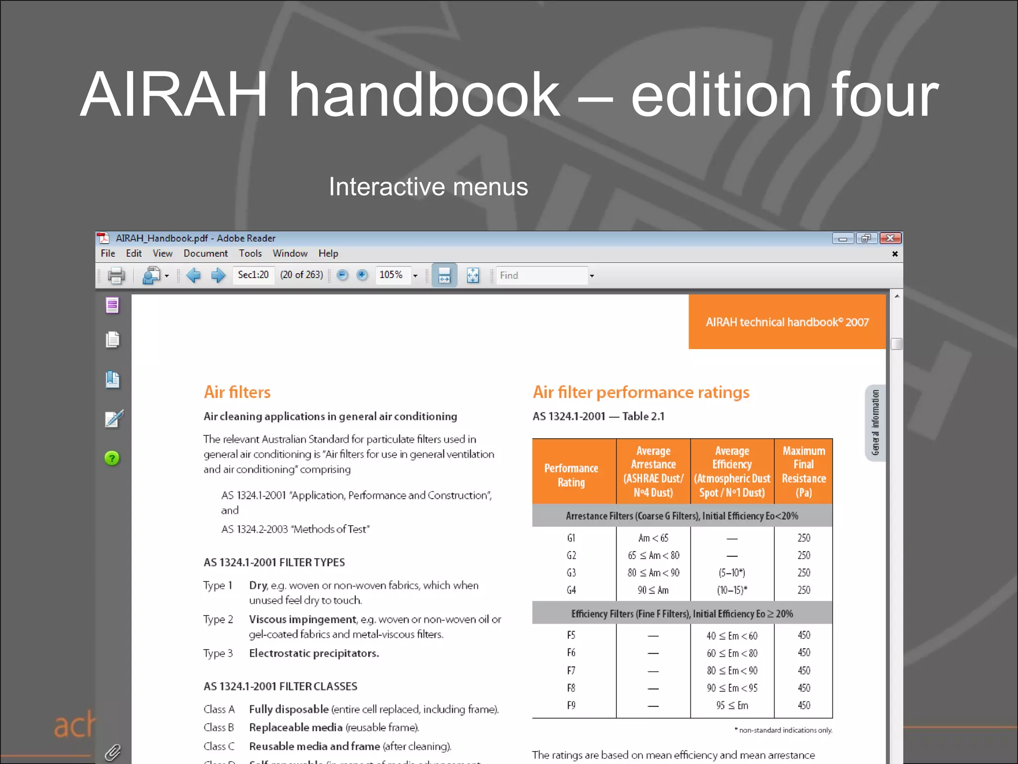 2007 Airah Handbook | PPS