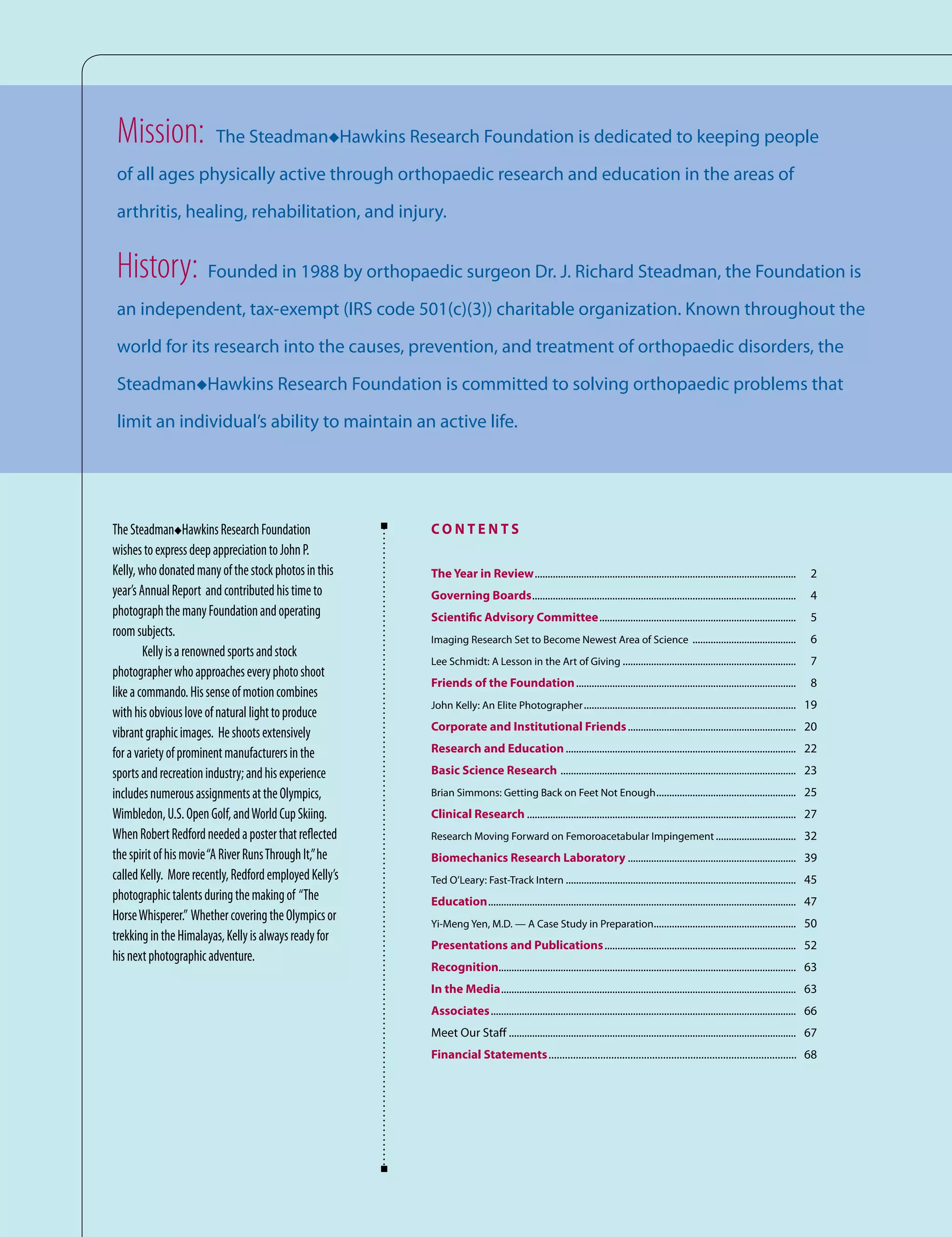 Femoroacetabular Impingement | Knee Microfracture | Patient Outcomes ...