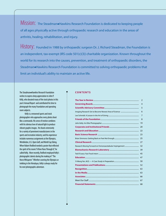 Femoroacetabular Impingement | Knee Microfracture | Patient Outcomes ...