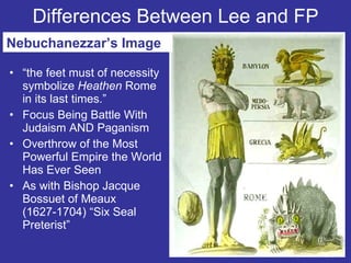 "The (New) History of Full Preterism" (Part Two) - Powerpoint Presentation | PPT