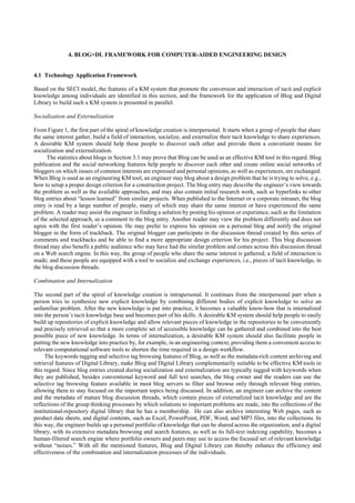 Weblog, Digital Library, and Semantic Web Services Approach to Computer ...