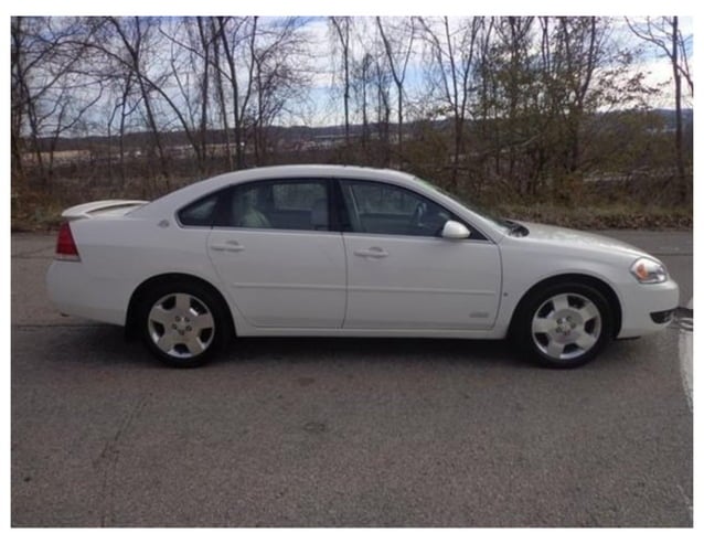 2007 Chevy Impala SS Only 49,935 miles!!! | PDF