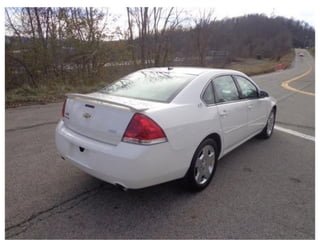 2007 Chevy Impala SS Only 49,935 miles!!! | PPT