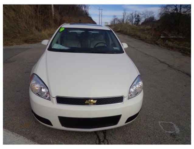 2007 Chevy Impala SS Only 49,935 miles!!! | PDF