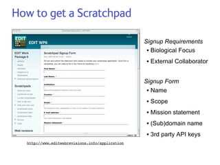 2007.Cybertaxonomy | PPT