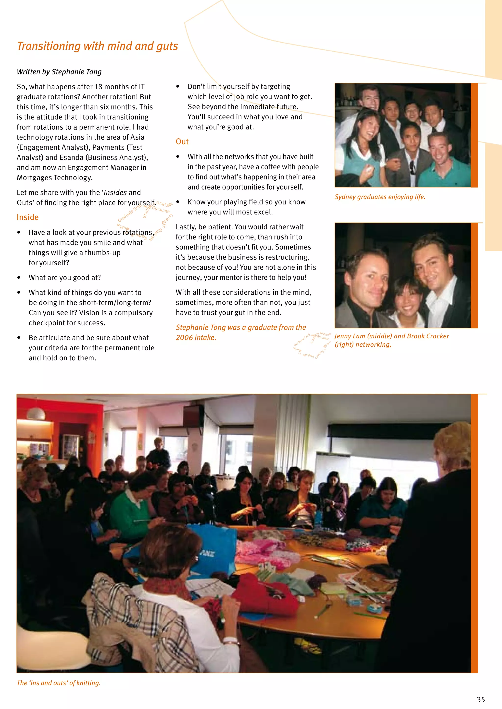 2007 Graduate Yearbook Final | PDF