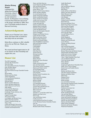 2007 harris center newsletter | PDF