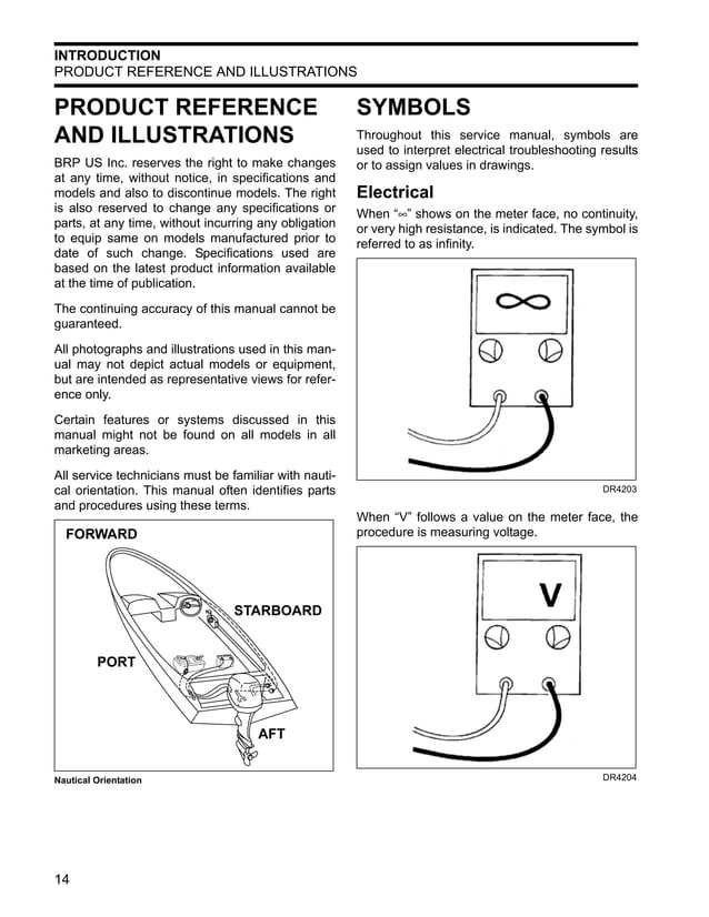 2007 johnson evinrude outboard 40 hp service repair manual | PDF